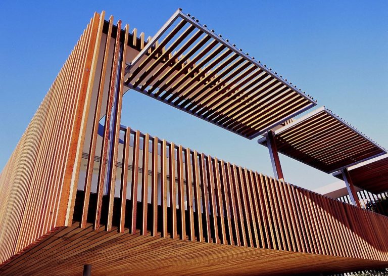 Hot Design - Bach Facade - Architektur