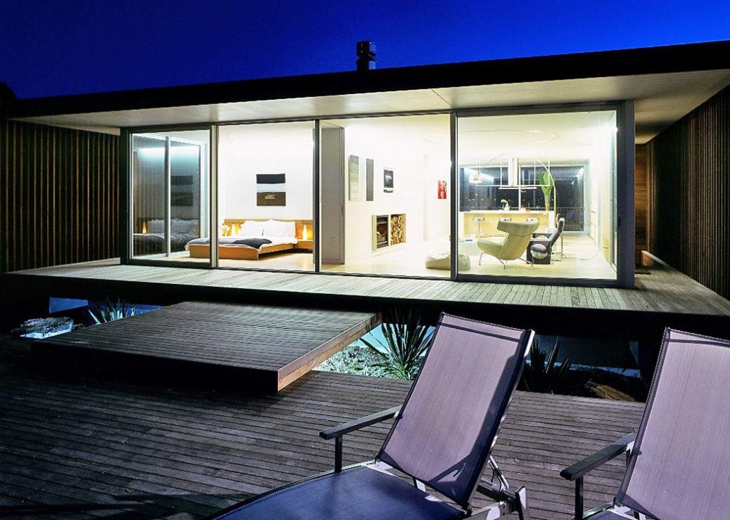 Hot Design - Bach Facade - Architektur